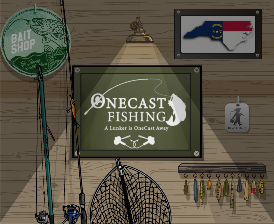 OneCast Fishing – Reel Rivals