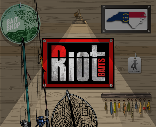Riot Baits – Reel Rivals