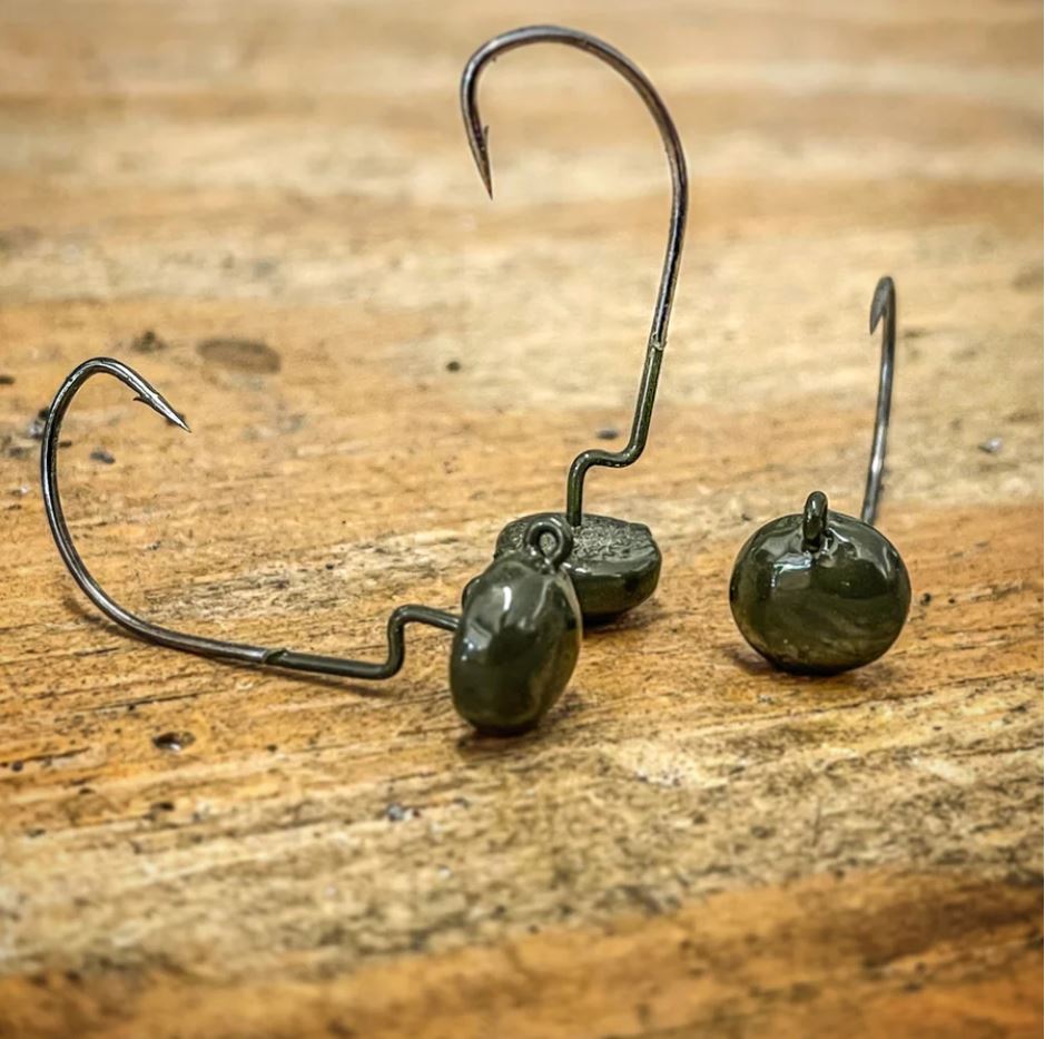 Weedless Ned Head – Reel Rivals