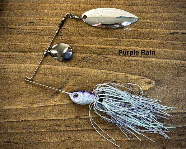 Champion Willow Tandem Spinnerbait – Reel Rivals