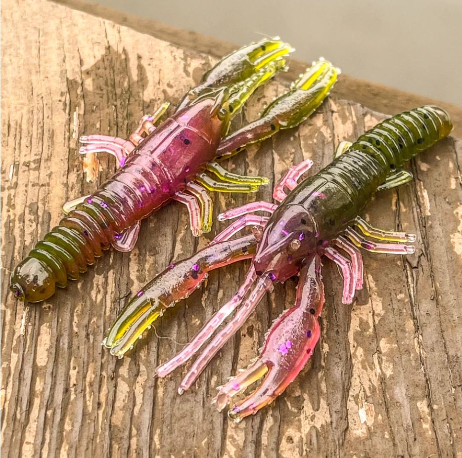 Sidewinder (Creature) 3" – Reel Rivals